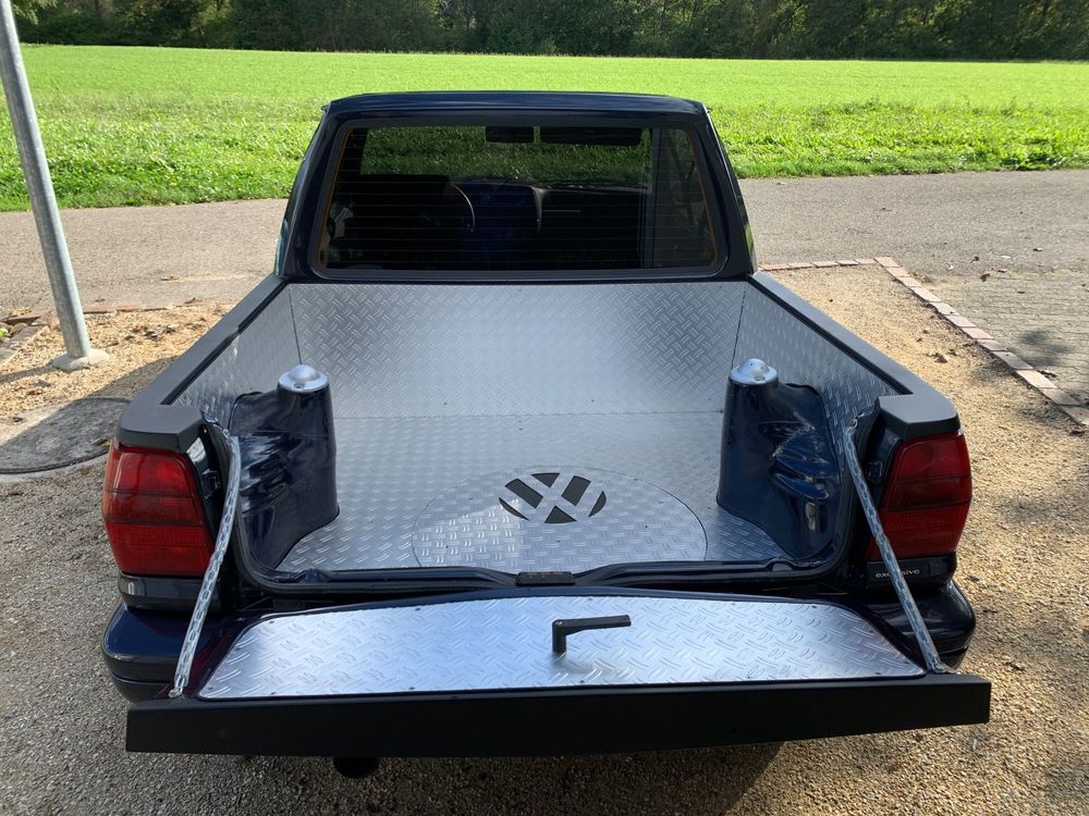 VW Polo G40 Pickup (Gebraucht) in für CHF 2792 – nur Abholung auf ...