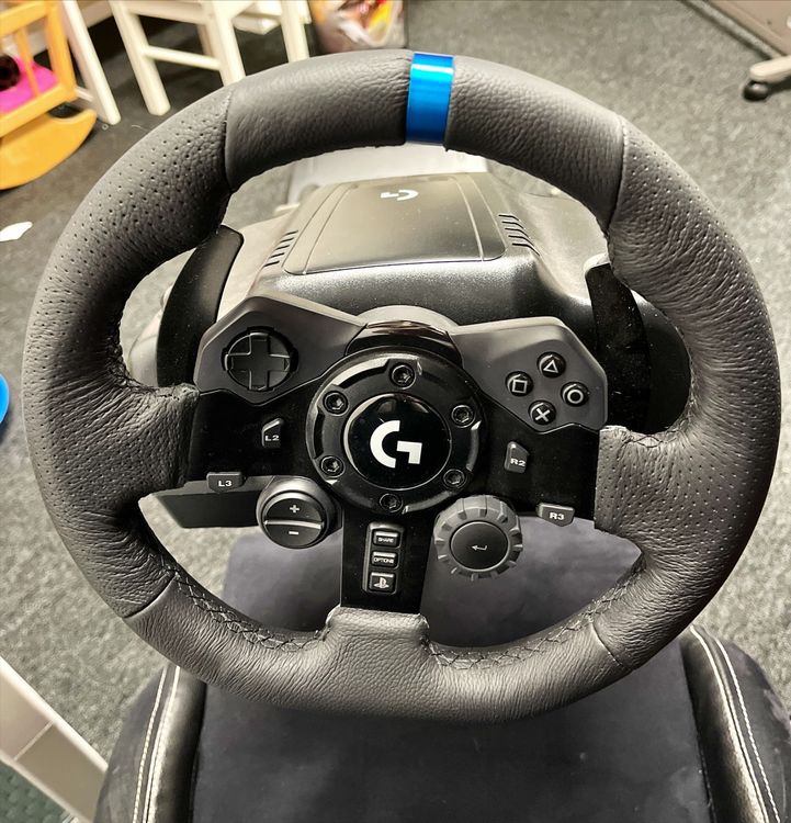Playseat inkl. Logitech G G923 Trueforce (Gebraucht) in Adliswil für ...