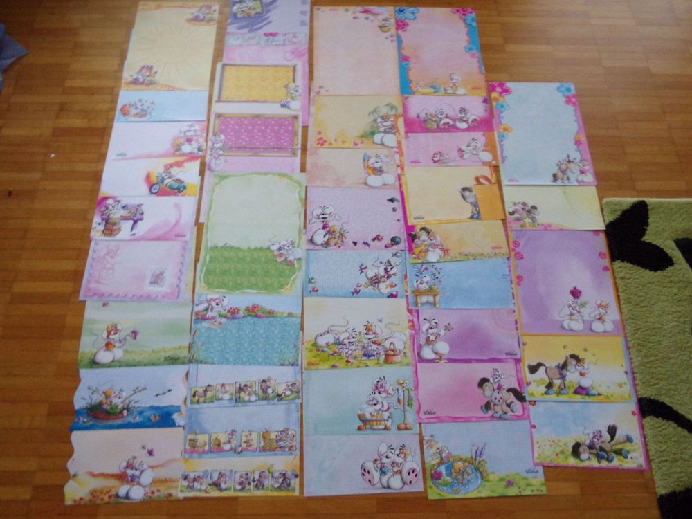 Diddl Blätter A4 40 Blätter Set K6 | Kaufen auf Ricardo