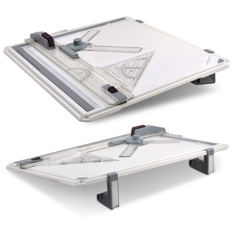 A3 Zeichenbrett Zeichenplatte set | Kaufen auf Ricardo