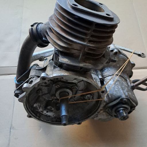 Condor - Puch - Motoren (Defekt) in Nesslau für CHF 180 – nur Abholung ...