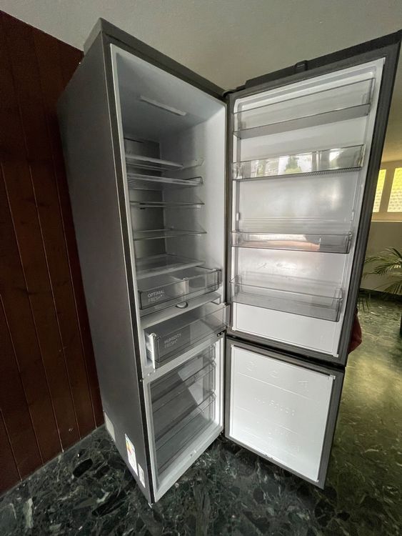 Kühlschrank freistehend Samsung RB7300 Bespoke 387l (Gebraucht) in ...