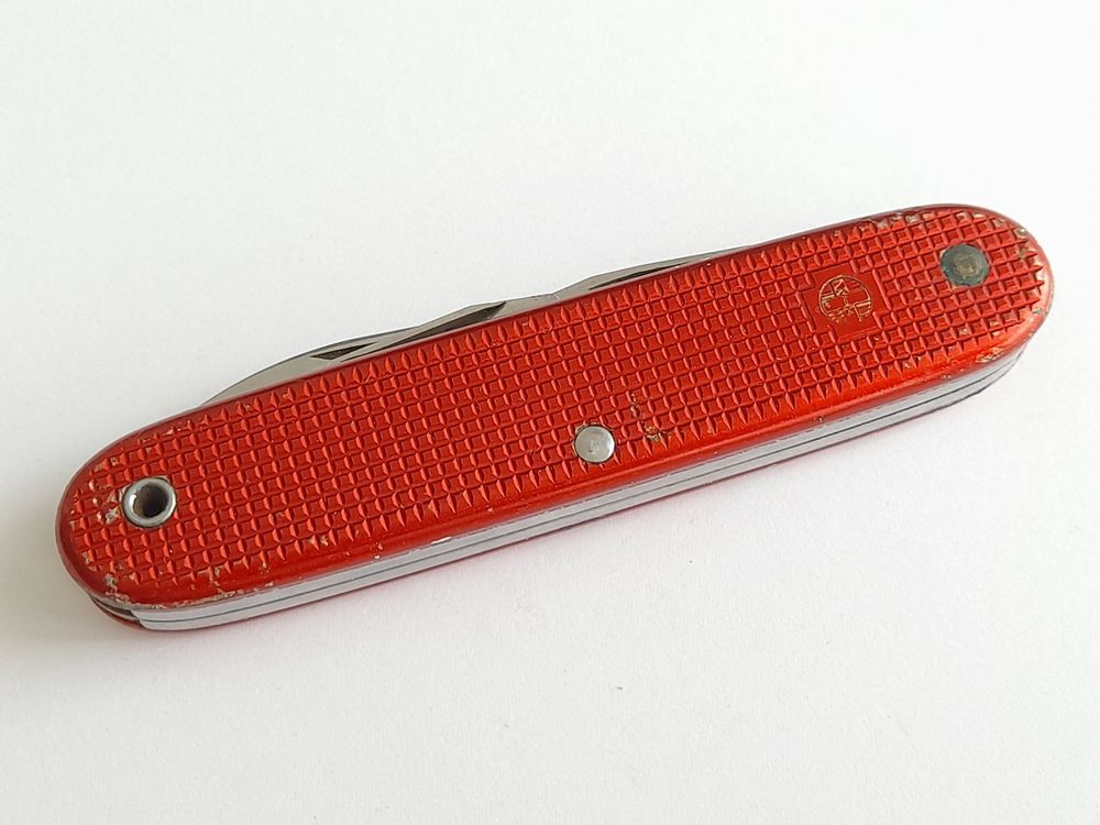Elsener Schwyz Victoria Alu rot Taschenmesser (Gebraucht) in Thun für ...