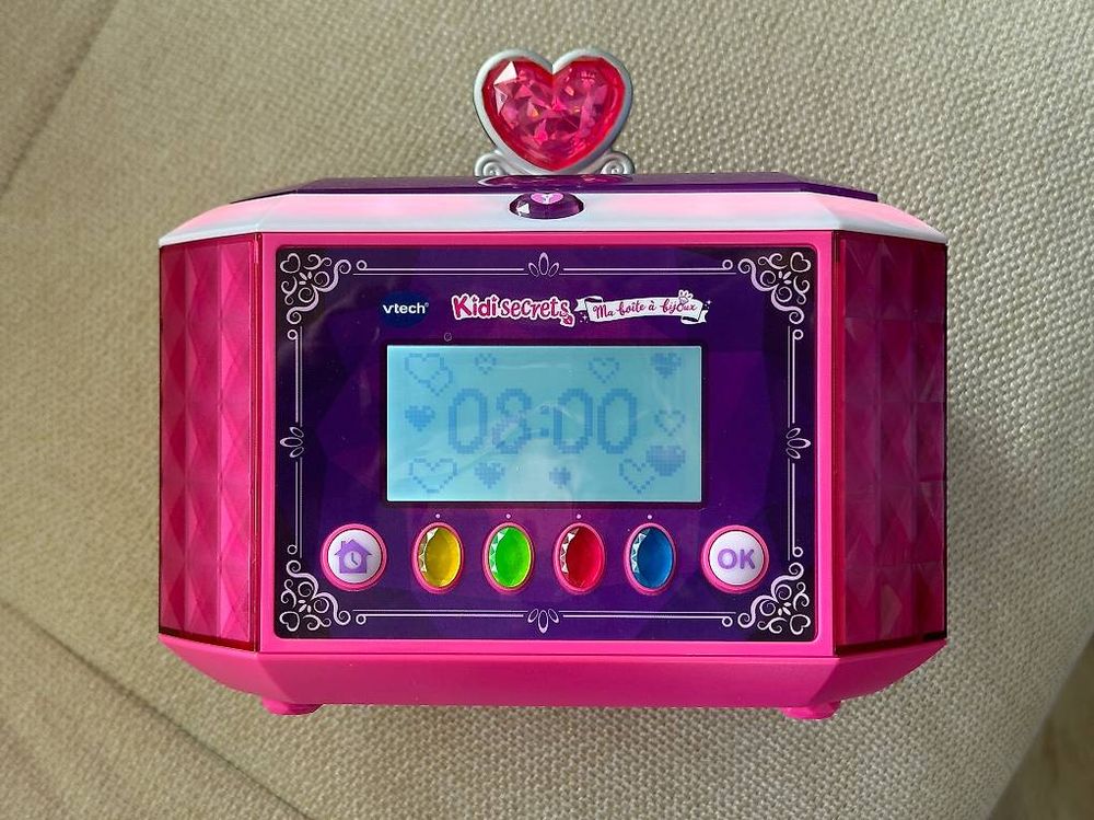 Boîte a bijoux Kidi secret (Gebraucht) in Genève für CHF 15 – nur ...