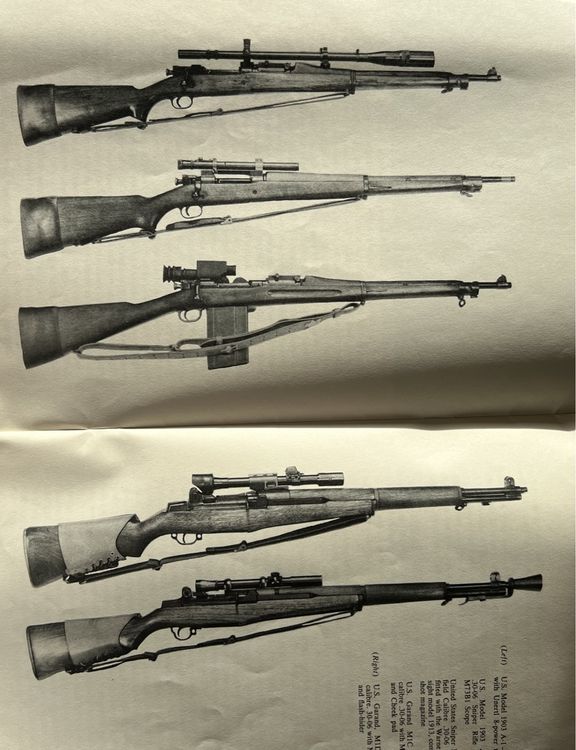 Livre sniper rifles ww1 ww2 fusil gewehr | Kaufen auf Ricardo