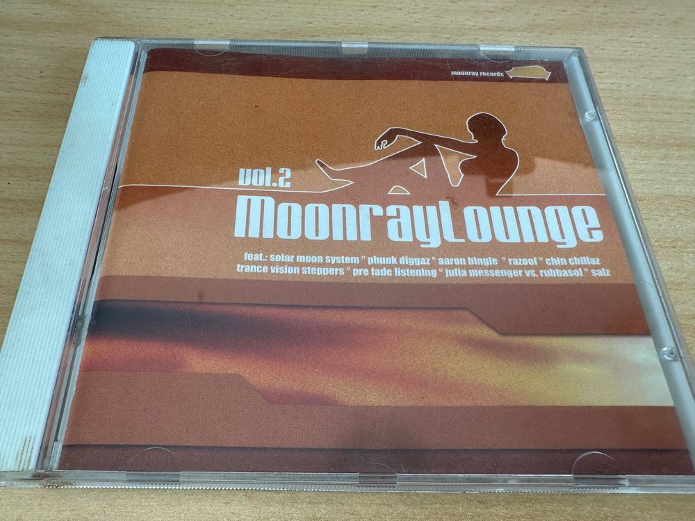 Various – Moonray Lounge Vol. 2 (Gebraucht) in Rikon im Tösstal für CHF 8.5 – mit Lieferung auf ...