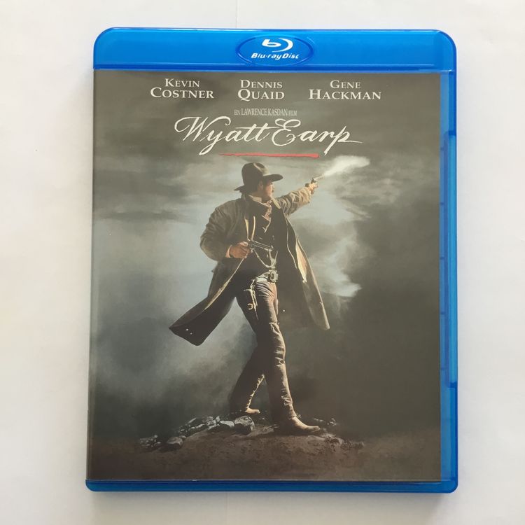 📀Wyatt Earp Blu Ray📀 (Neu (gemäss Beschreibung)) in Blauen für CHF 5.9 ...