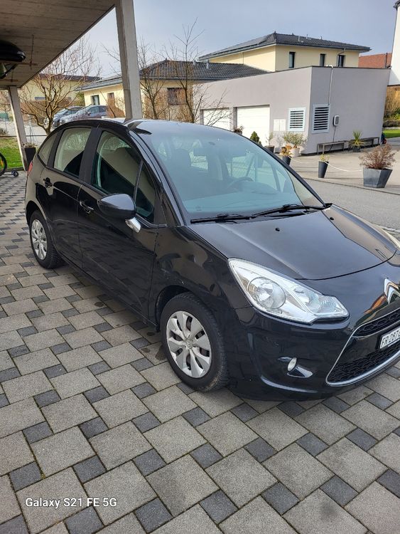 Citroën C3 (Gebraucht) in Rueyres les prés für CHF 2000 – nur Abholung ...