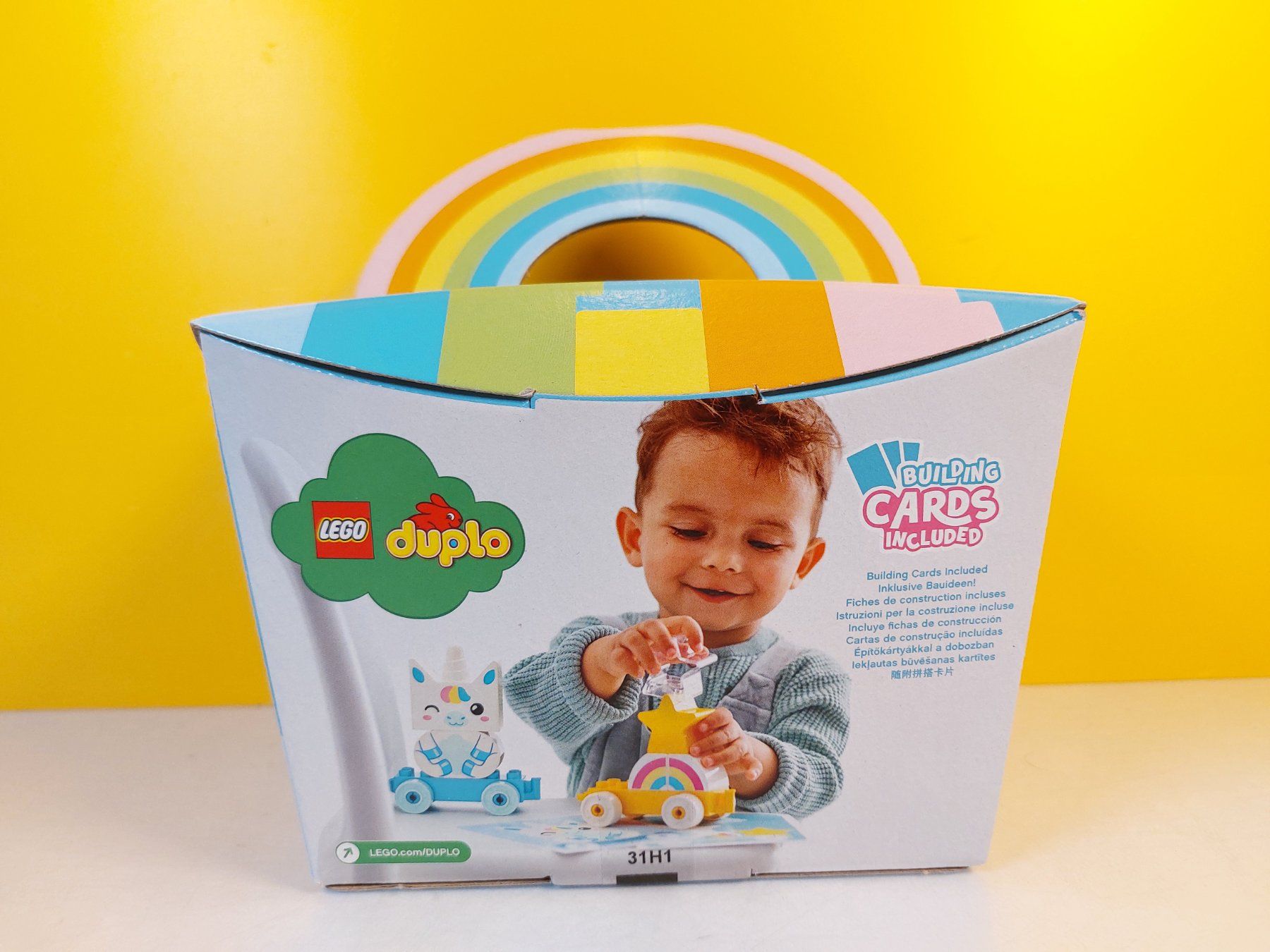 LEGO Duplo 10953 Mein erstes Einhorn - NEU (Neu und originalverpackt ...