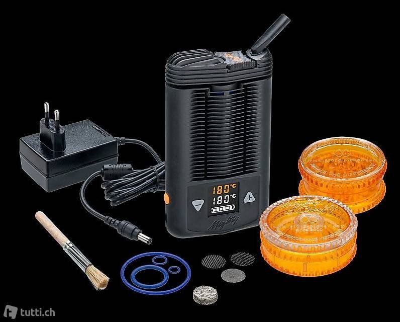 MIGHTY Vaporizer by Volcano | Kaufen auf Ricardo