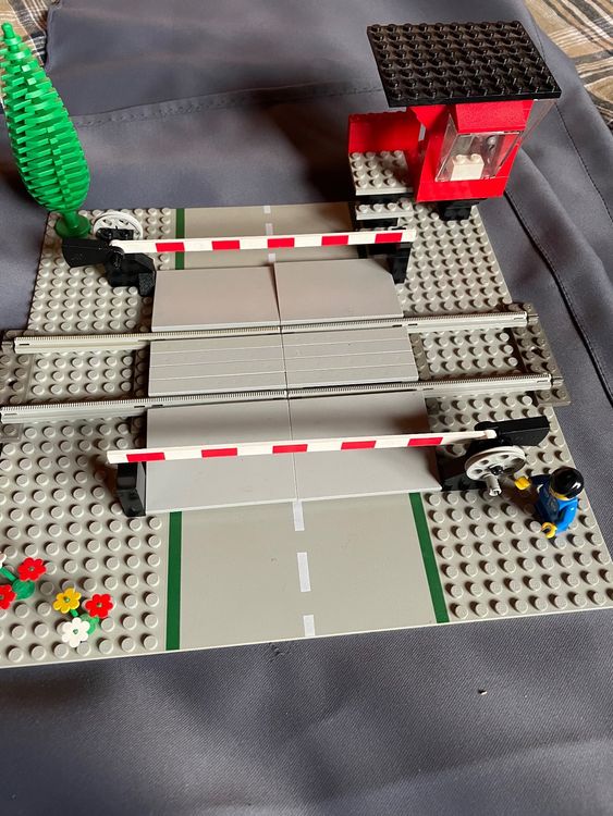 Lego 7835 Bahnübergang | Kaufen auf Ricardo