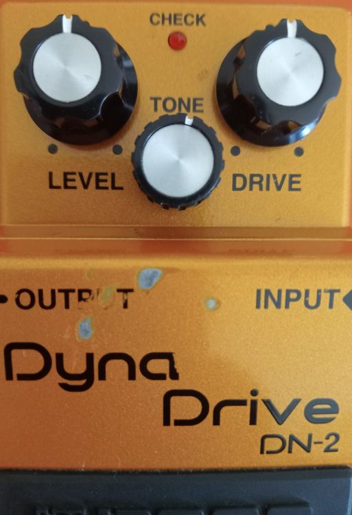 BOSS DYNA DRIVE DN 2 (Gebraucht) in Biel/Bienne für CHF 45 – mit ...