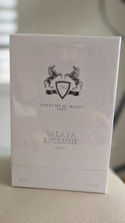 PDM Valaya Exclusif 75 ml (Neu und originalverpackt) in Glattpark ...