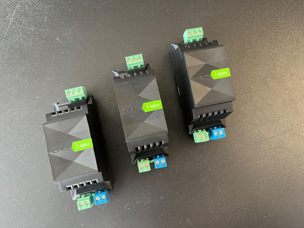 3x Loxone 1-Wire Extension (Gebraucht) in Eschenz für CHF 250 – mit Lieferung auf Ricardo kaufen