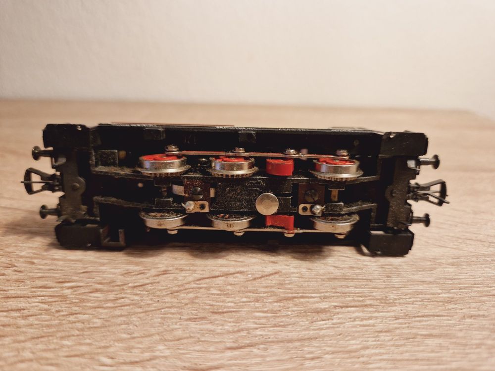 Fleischmann Diesellok V60 151 DB H0 | Kaufen auf Ricardo