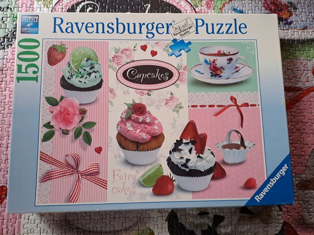 Ravensburger Puzzle (Gebraucht) in Bigenthal für CHF 3 – mit Lieferung ...