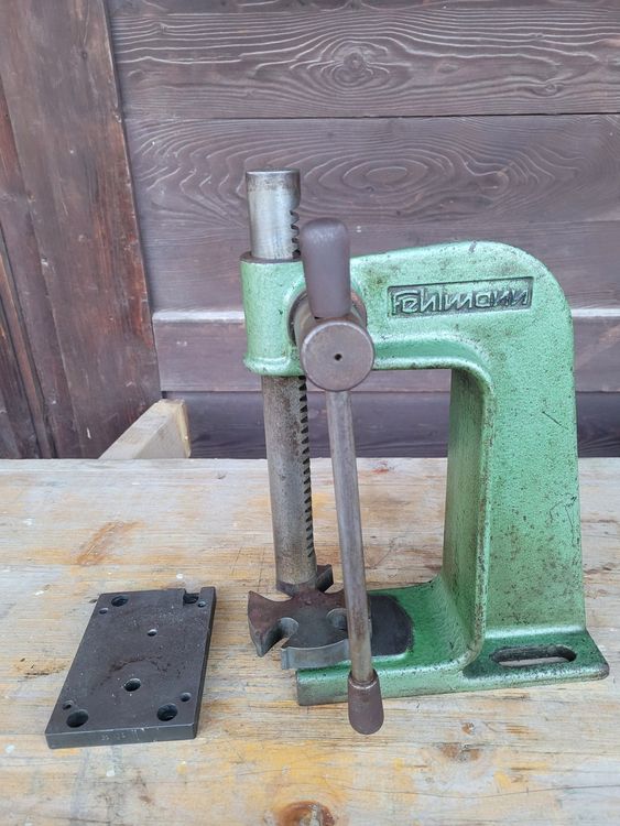 Fehlmann Presse (Gebraucht) in gossau für CHF 200 – nur Abholung auf ...