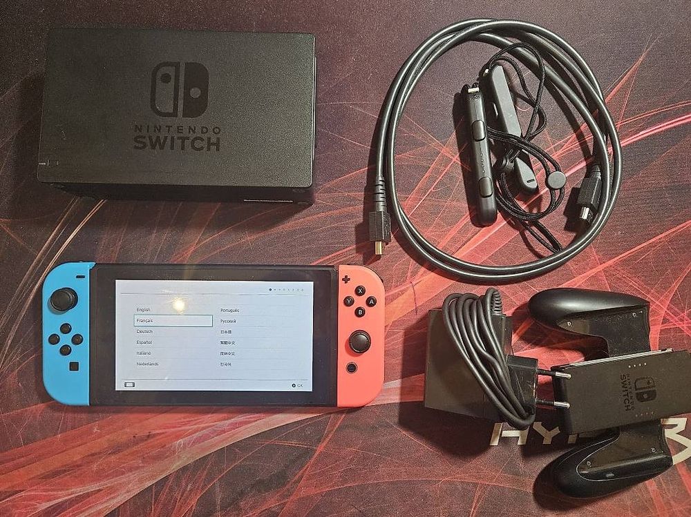 Nintendo Switch (Gebraucht) in Genève für CHF 125 – mit Lieferung auf ...