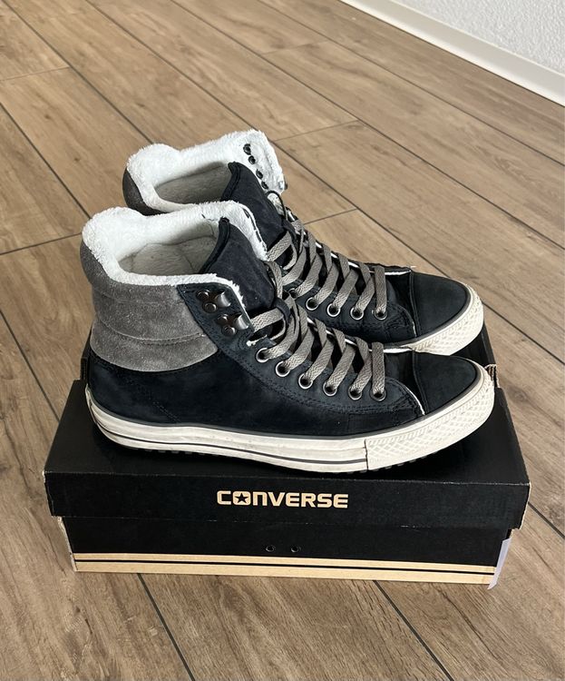 Converse Chuck Taylor Collar Boot 42 (Gebraucht) in Savièse für CHF 25 ...