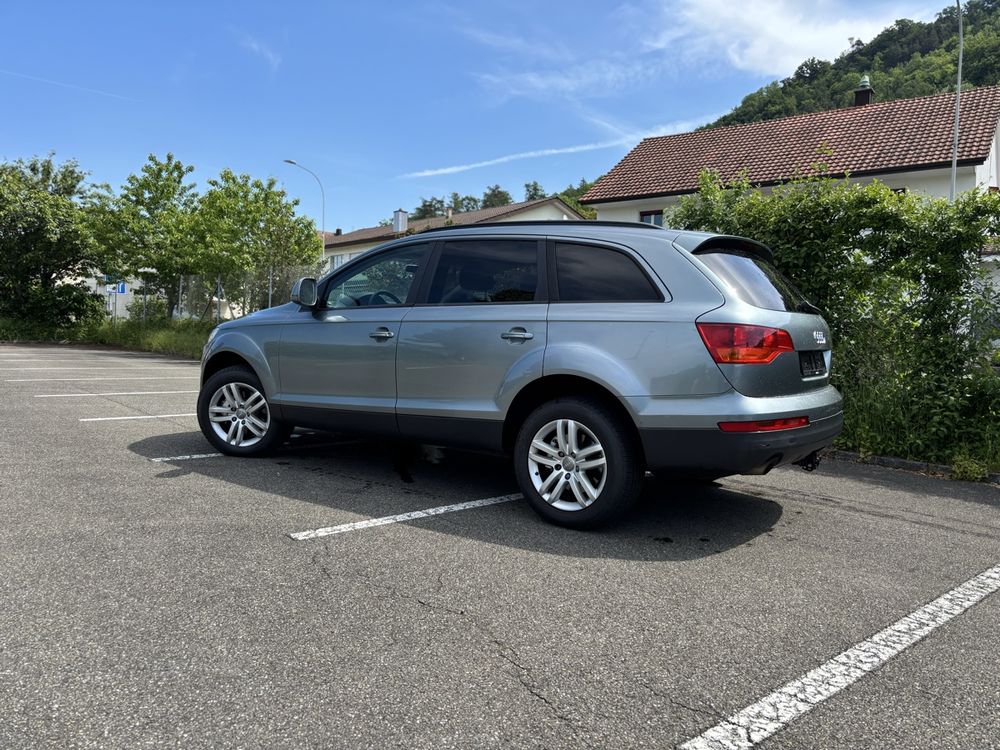 Audi Q7 3.0 TDI, Frisch ab MFK 05.25 mit Anhängerkupplung (Gebraucht ...