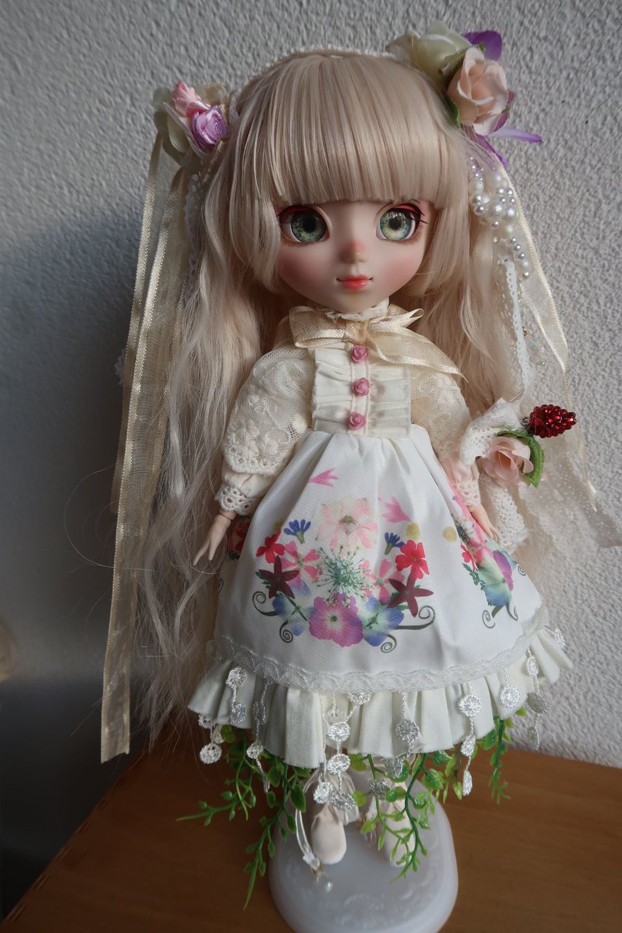 Poupée Pullip : The Secret Garden of White witch (D'occasion) à ...