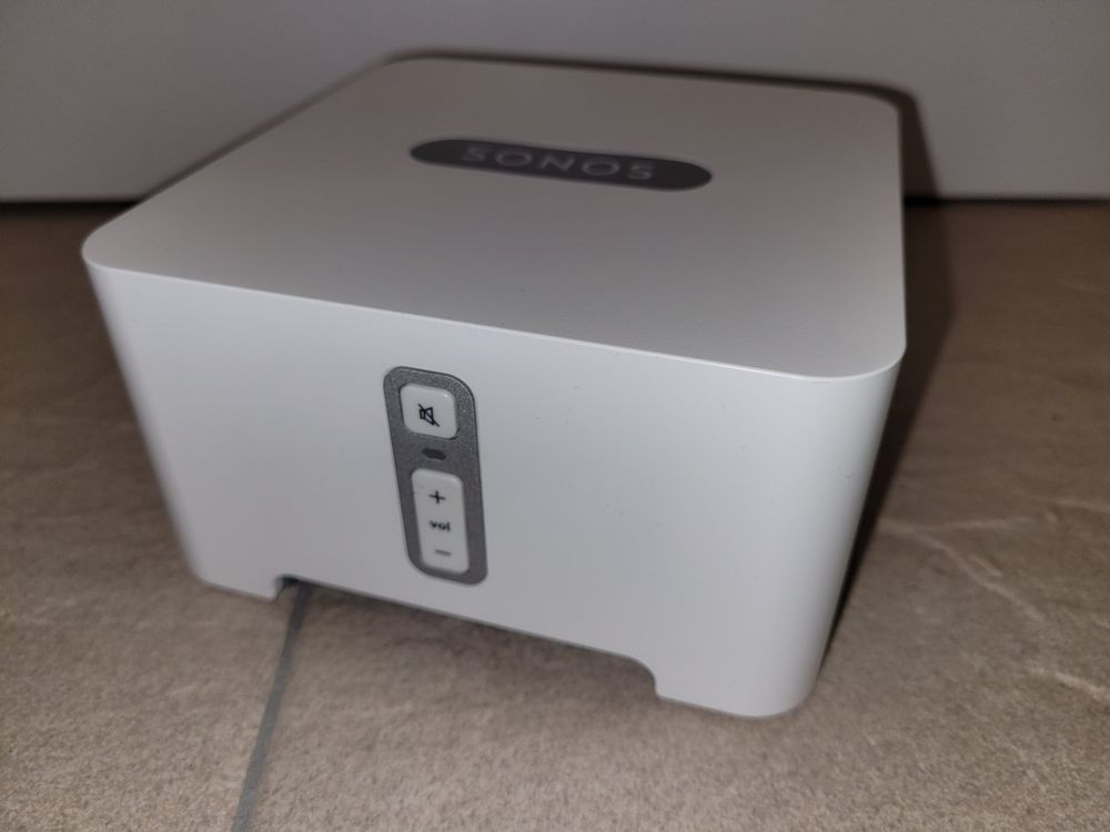 Sonos Connect (Gen 1) | Kaufen auf Ricardo