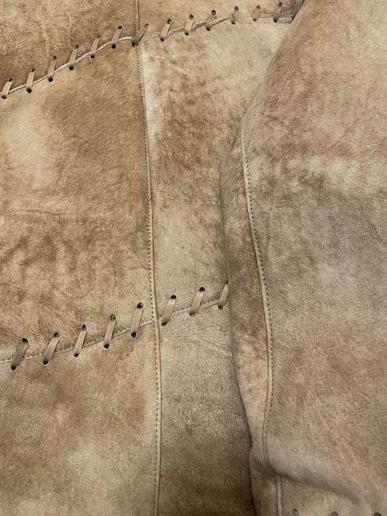 Neuwertige Lammfell Jacke Vent Couvert Paris (Neuf (Voir description)) à Zürich pour CHF 80 ...