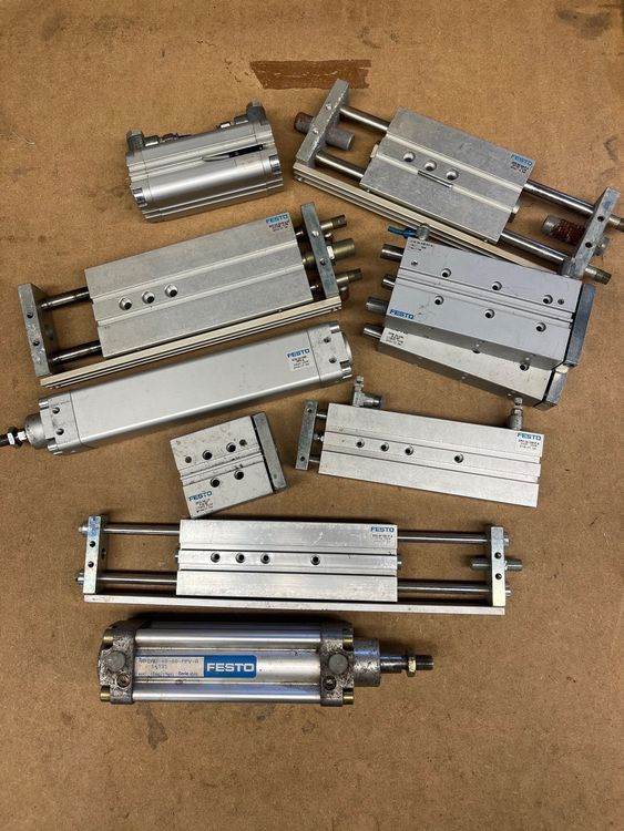 Festo Pneumatik Zylinder | Kaufen auf Ricardo