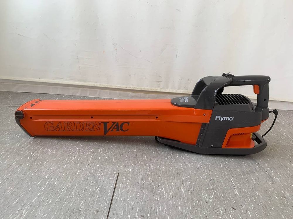 Laubsauger/-Bläser Garden VAC Flymo GV650 L 5139 | Kaufen auf Ricardo