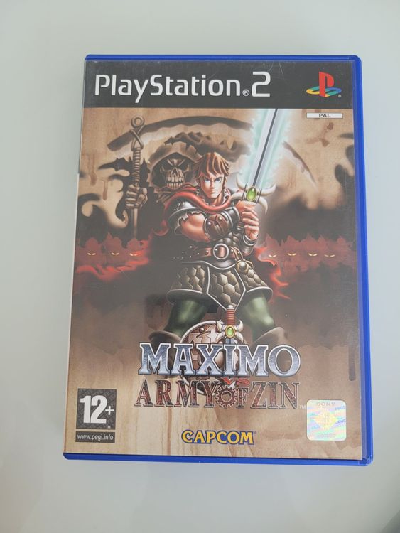Maximo Army of Zin / PS 2 / Playstation 2 (PAL) | Kaufen auf Ricardo