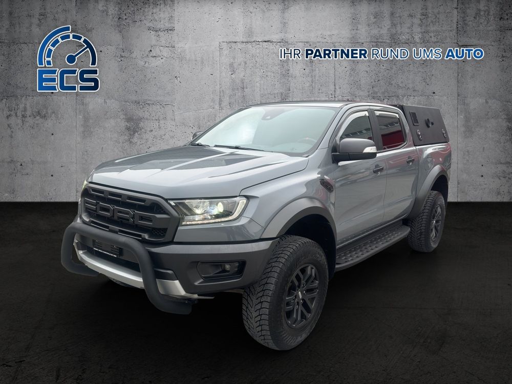 2021 Ford Ranger Raptor 2.0 Eco Blue 4x4 | Kaufen auf Ricardo