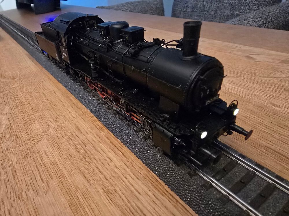 Brawa H0 40823 ÖBB Dampflok BR 657.1915 Ep.III (Neu (gemäss Beschreibung)) in Anglikon für CHF ...