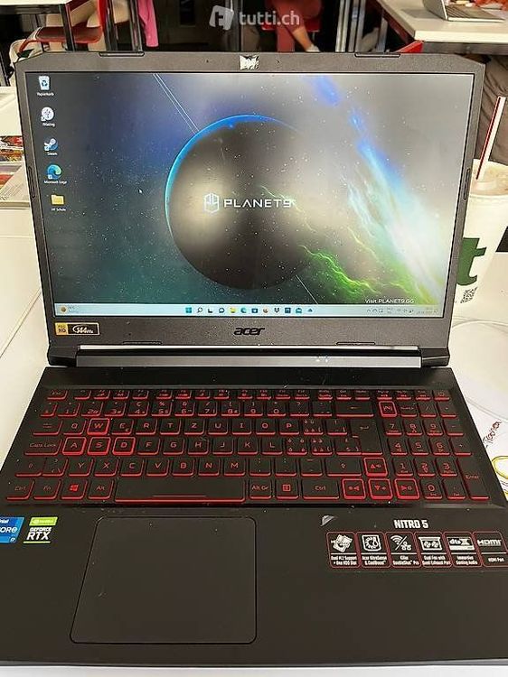 Acer Gaming Laptop | Kaufen auf Ricardo