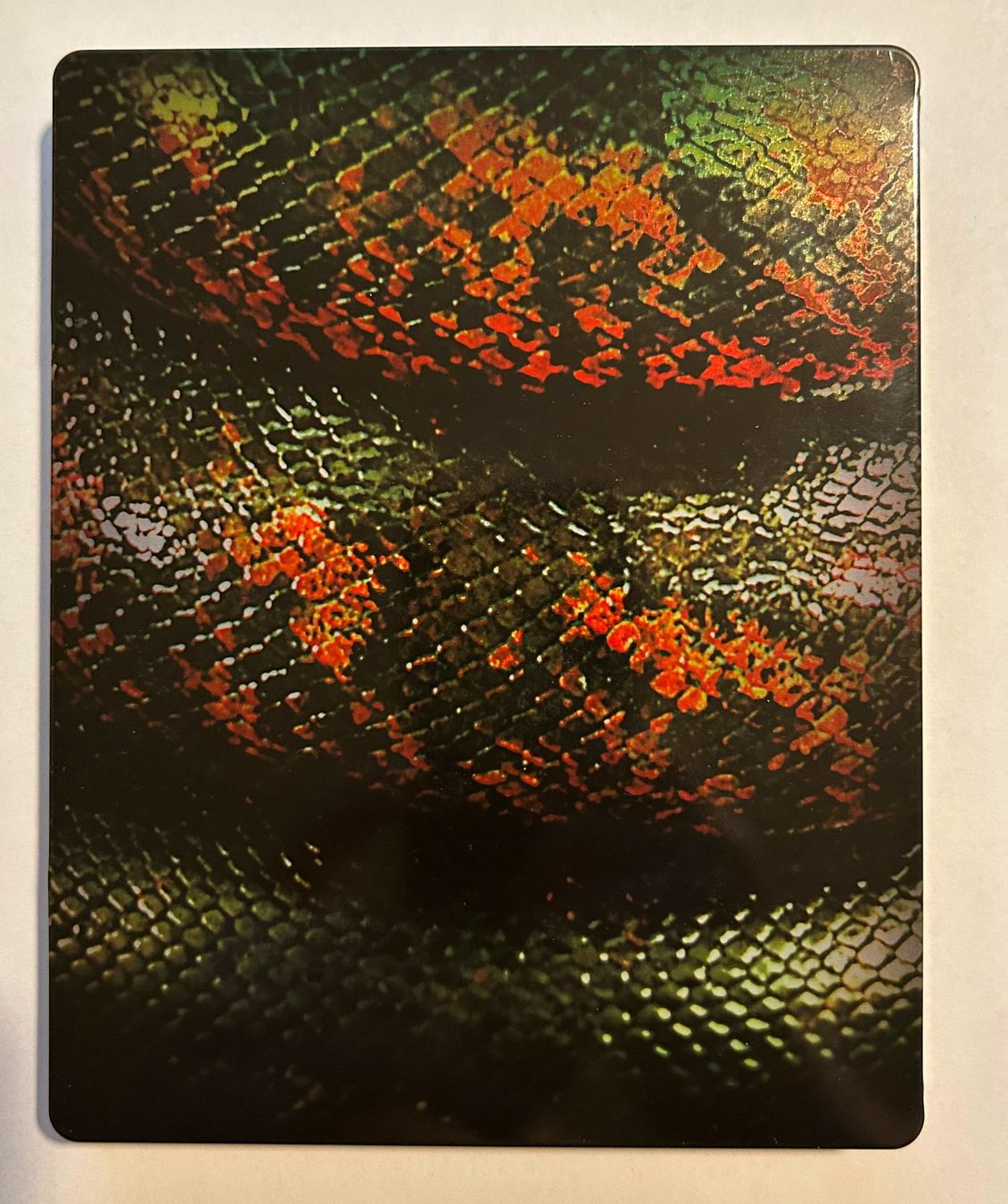 Anaconda 4K UHD Steelbook (Rar und vergriffen) (Gebraucht) in Riehen ...