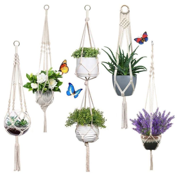 Halter Fur Blumenampel