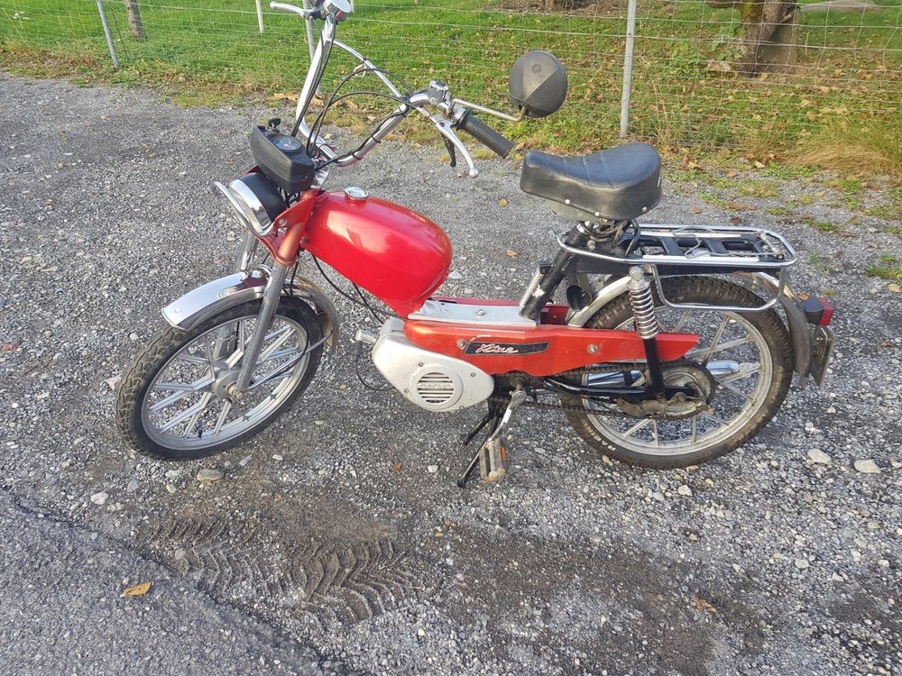 Mofa Rixe RS 503/A BL CH-SP | Kaufen auf Ricardo