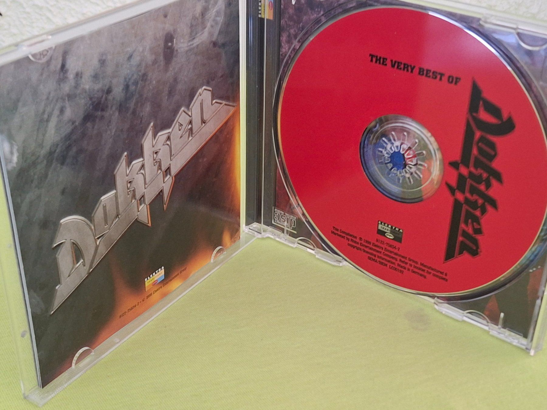CD Dokken - The Very Best Of -🟨 (Gebraucht) in Aarberg für CHF 3 – mit ...