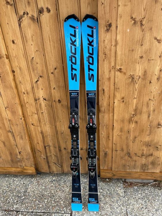 Ski Stöckli SL FIS 165 | Kaufen auf Ricardo