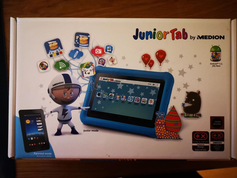 Junior Tab by Medion | Kaufen auf Ricardo