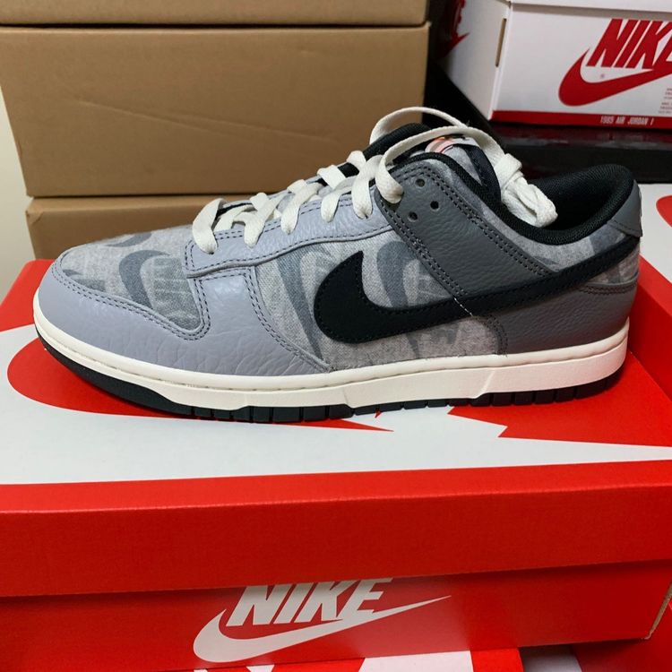 Nike Dunk Low SE «Copy Paste» | Kaufen auf Ricardo