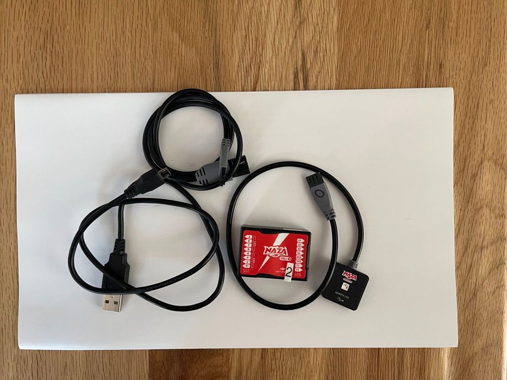 DJI NAZA-H ohne GPS Modul (2) | Kaufen auf Ricardo