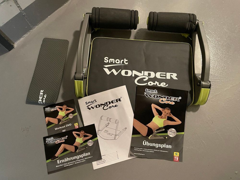 Bauchtrainer SMART WONDER CARE (Gebraucht) in Wabern für CHF 20 – nur ...