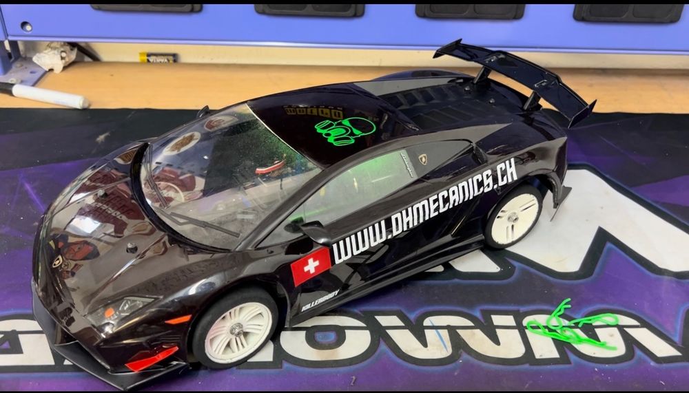 Traxxas 4tec 2.0 vxl 4x4 brushless (Gebraucht) in Biel-Bienne für CHF ...