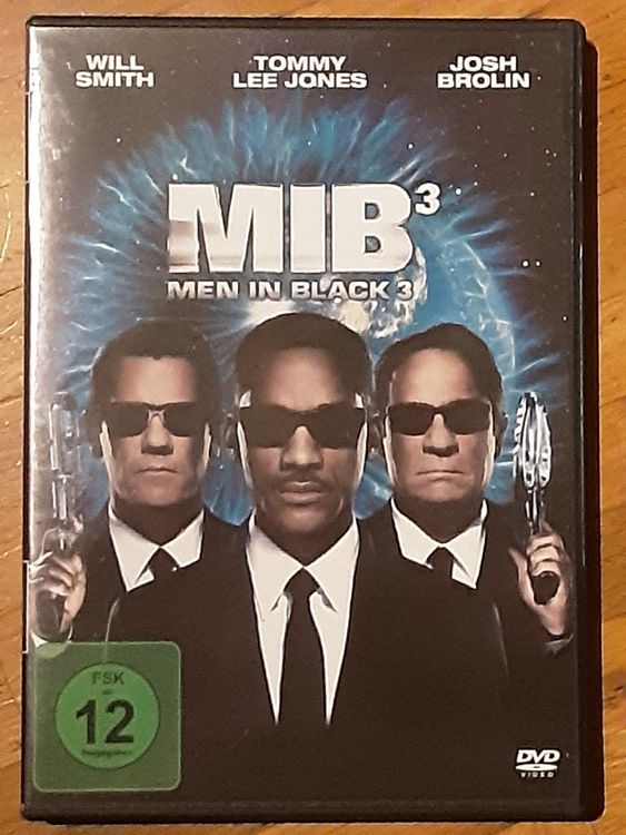 MIB 3 - Men in Black III (Gebraucht) in Wallisellen für CHF 0.7 – mit ...