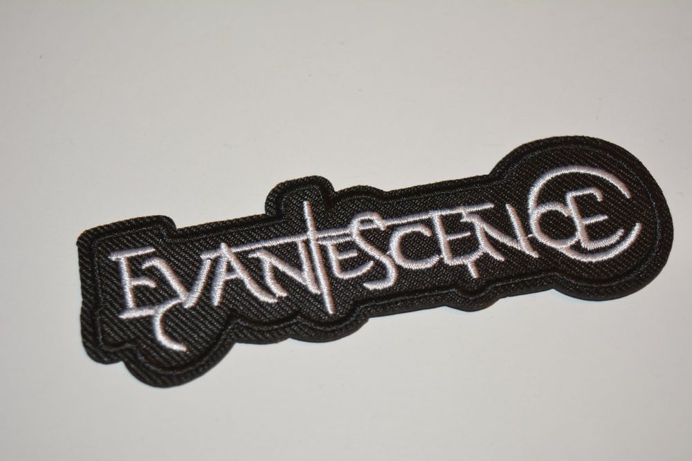 PATCH NEU evanescence Aufnäher Band musik Badge (Neu und ...