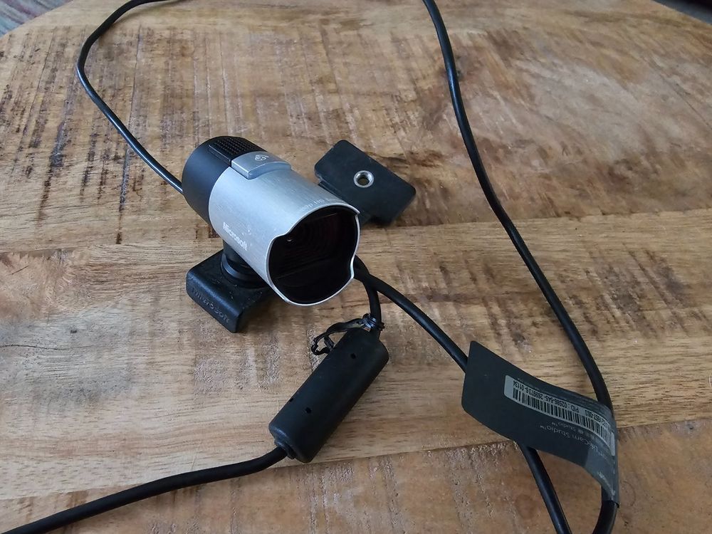 Microsoft LifeCam Studio (Gebraucht) in Kloten für CHF 1 – mit ...