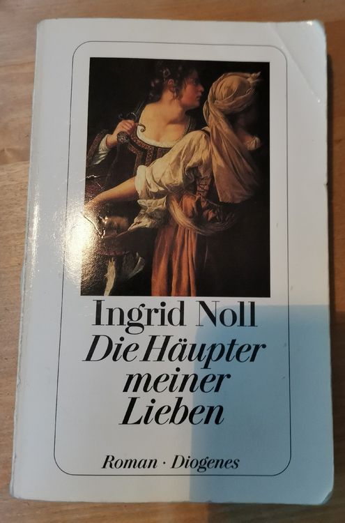 Die Häupter meiner Lieben - Ingrid Noll | Kaufen auf Ricardo