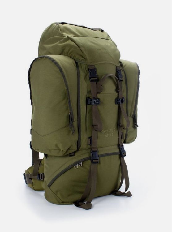 Rucksack Cyclops Atlas II (110 Liter) (Gebraucht) in Horw für CHF 149 ...