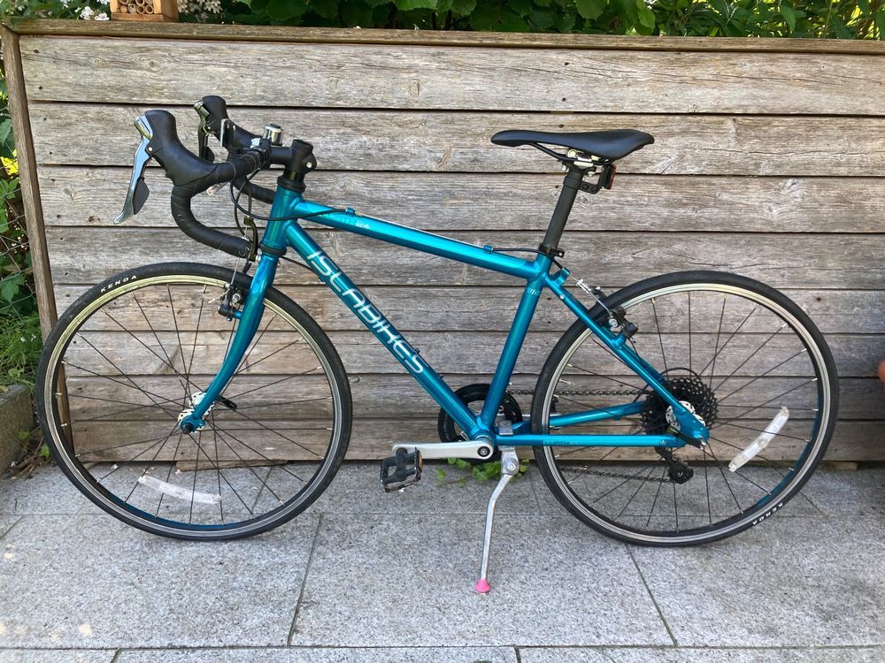 Islabike Luath 24 Kinder (ca. 8 j.a.) Rennvelo (2018) | Kaufen auf Ricardo