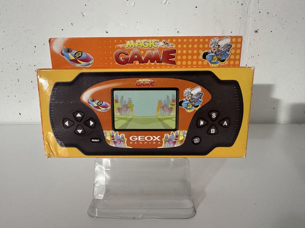 🔥Geox Magic Game neuwertig mit Ovp 1.- 🔥 (Neu (gemäss Beschreibung)) in ...